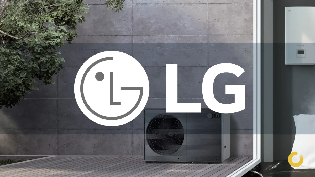 LG SET THERMA V R290 MURAL