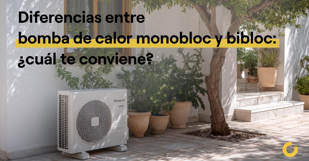 Aerotermia monobloc vs bibloc: ¿cuál es la mejor opción para tu hogar ...