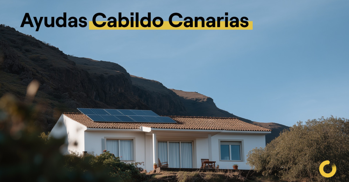 Ayudas 2025 en Gran Canaria para placas solares y baterías I SotySolar