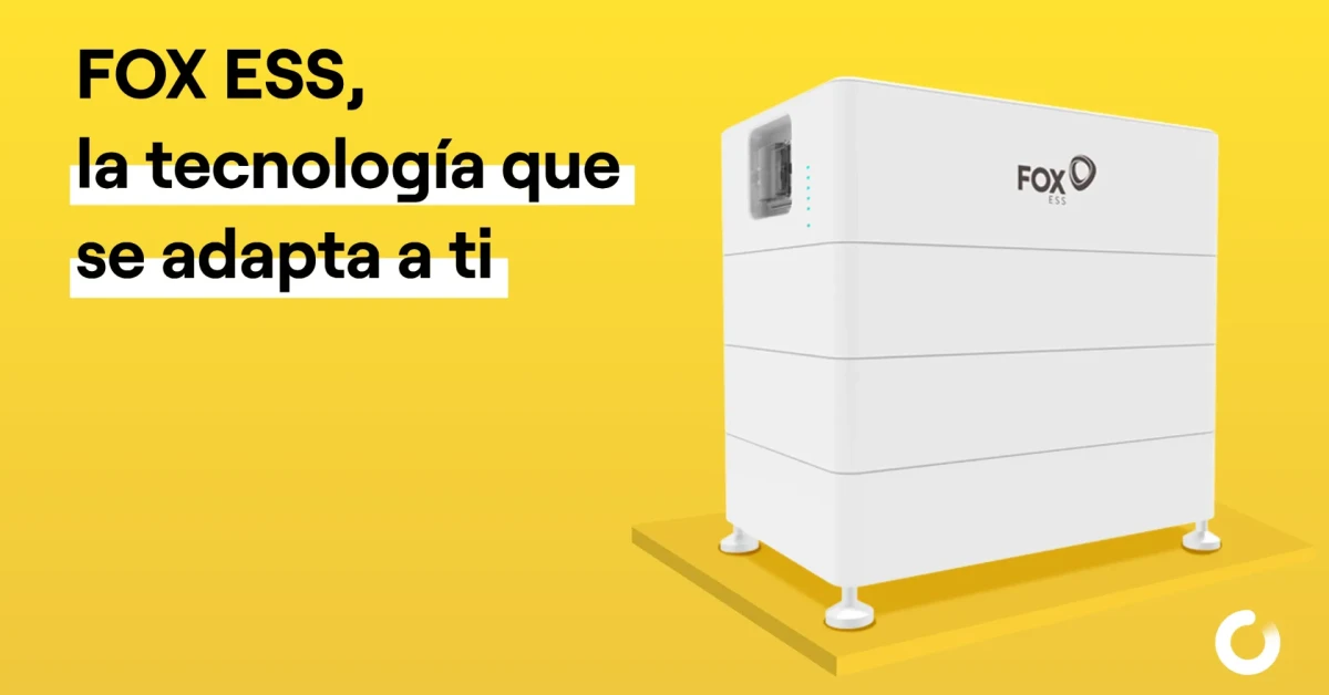 ¿Por qué elegir FOX para tu instalación fotovoltaica?