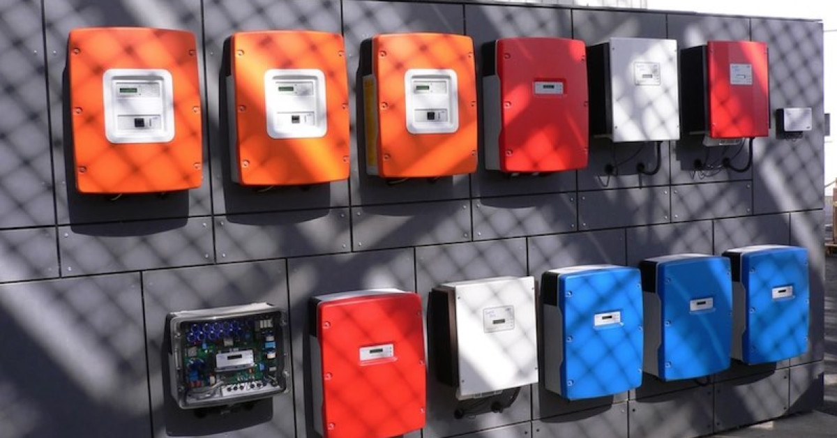 Inversores solares: ¿qué son? ¿qué tipos hay? 🌞 SotySolar