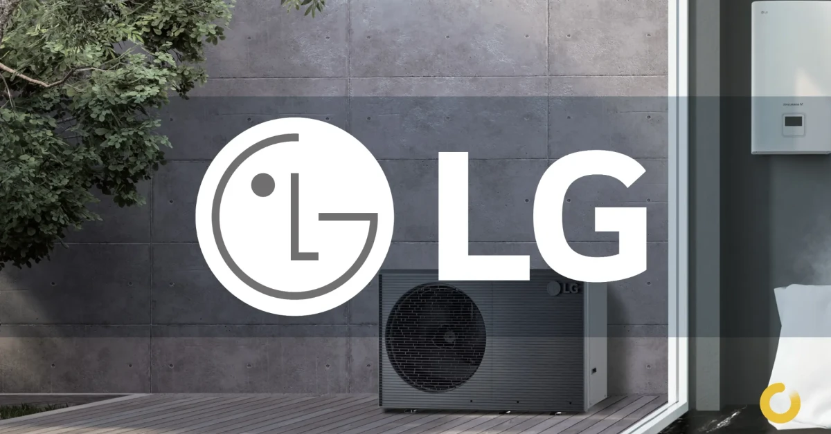 LG SET THERMA V R290 MURAL